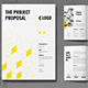 Project Proposal Template, Print Templates | GraphicRiver