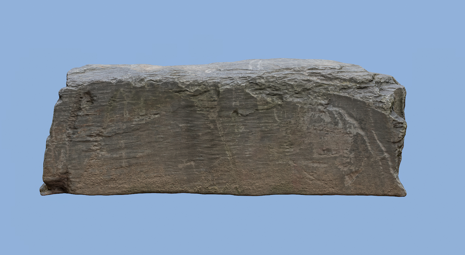 Rectangular Stone Block by Fusionhorn | 3DOcean