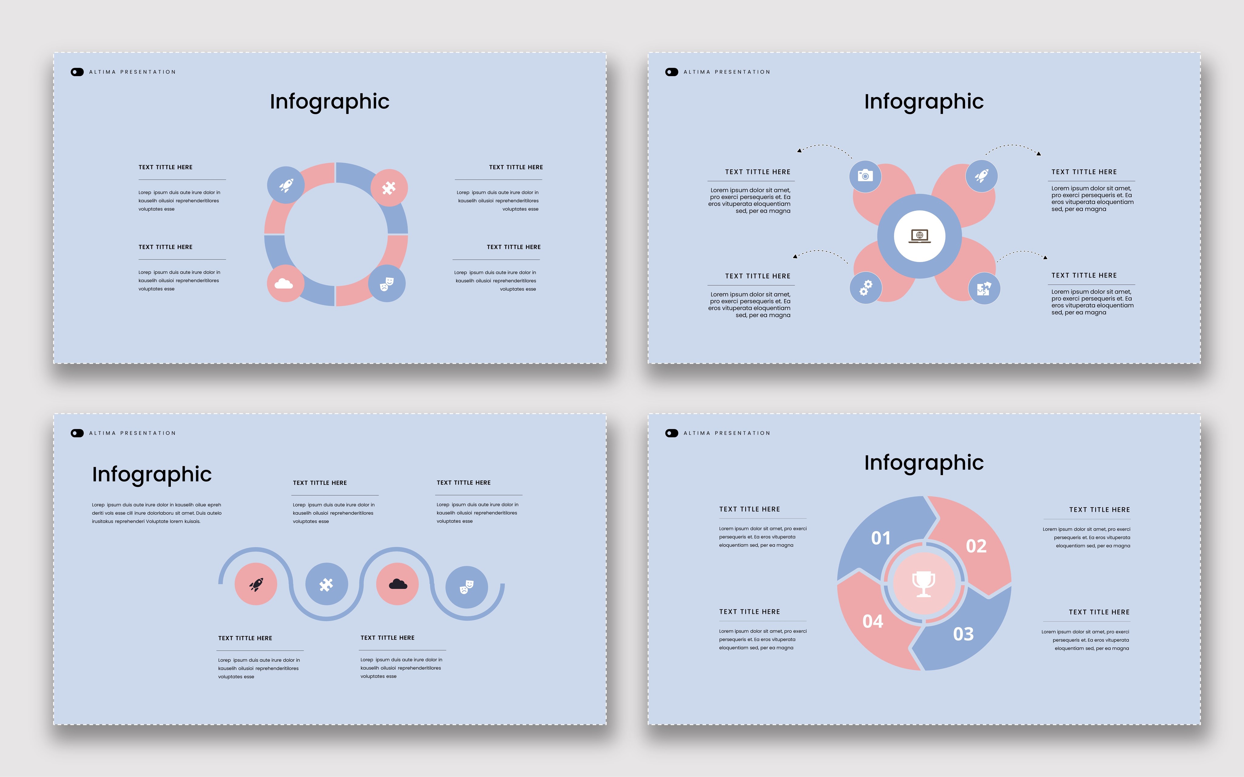 Altima-Business PowerPoint Template, Presentation Templates | GraphicRiver