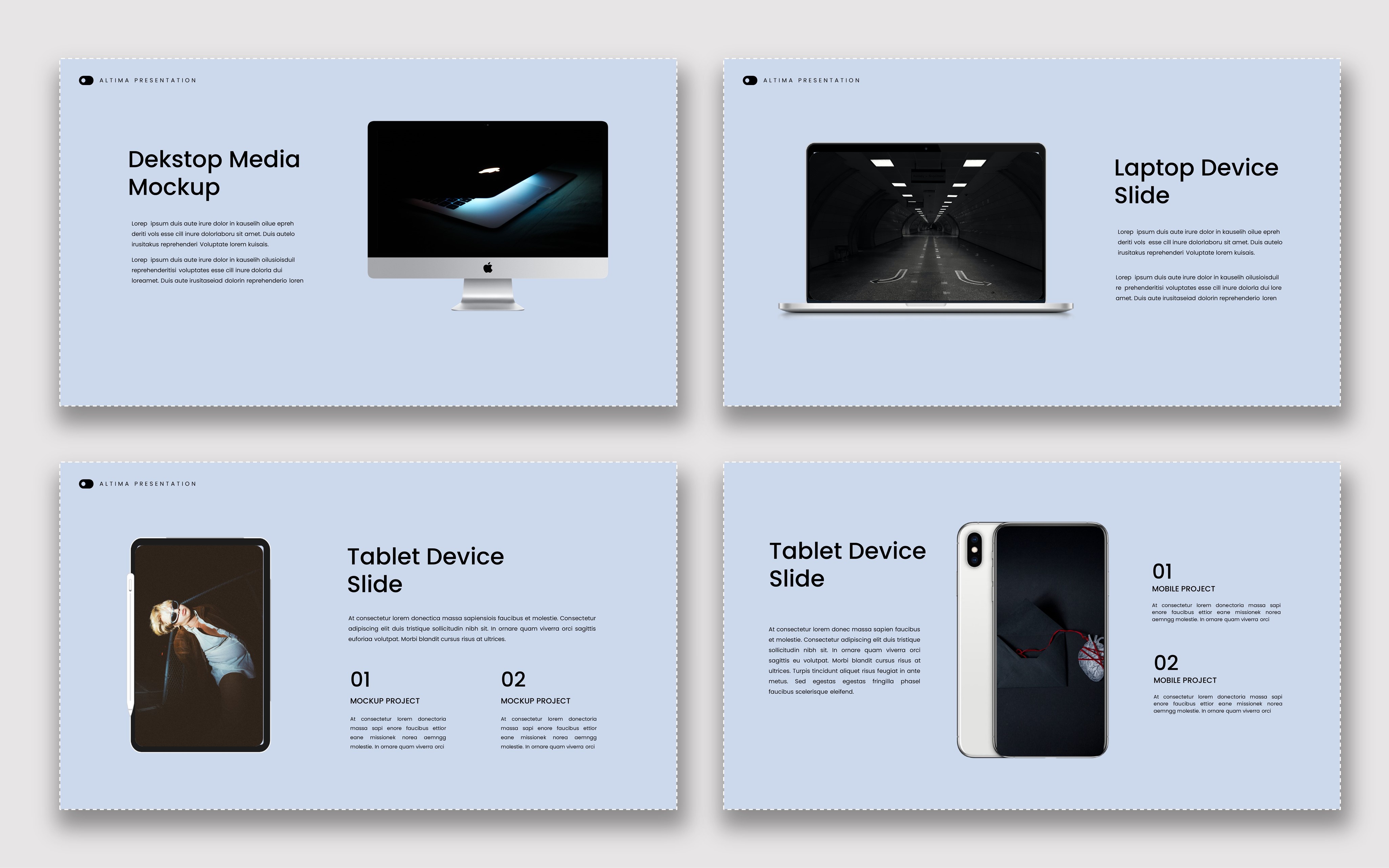 Altima-Business PowerPoint Template, Presentation Templates | GraphicRiver