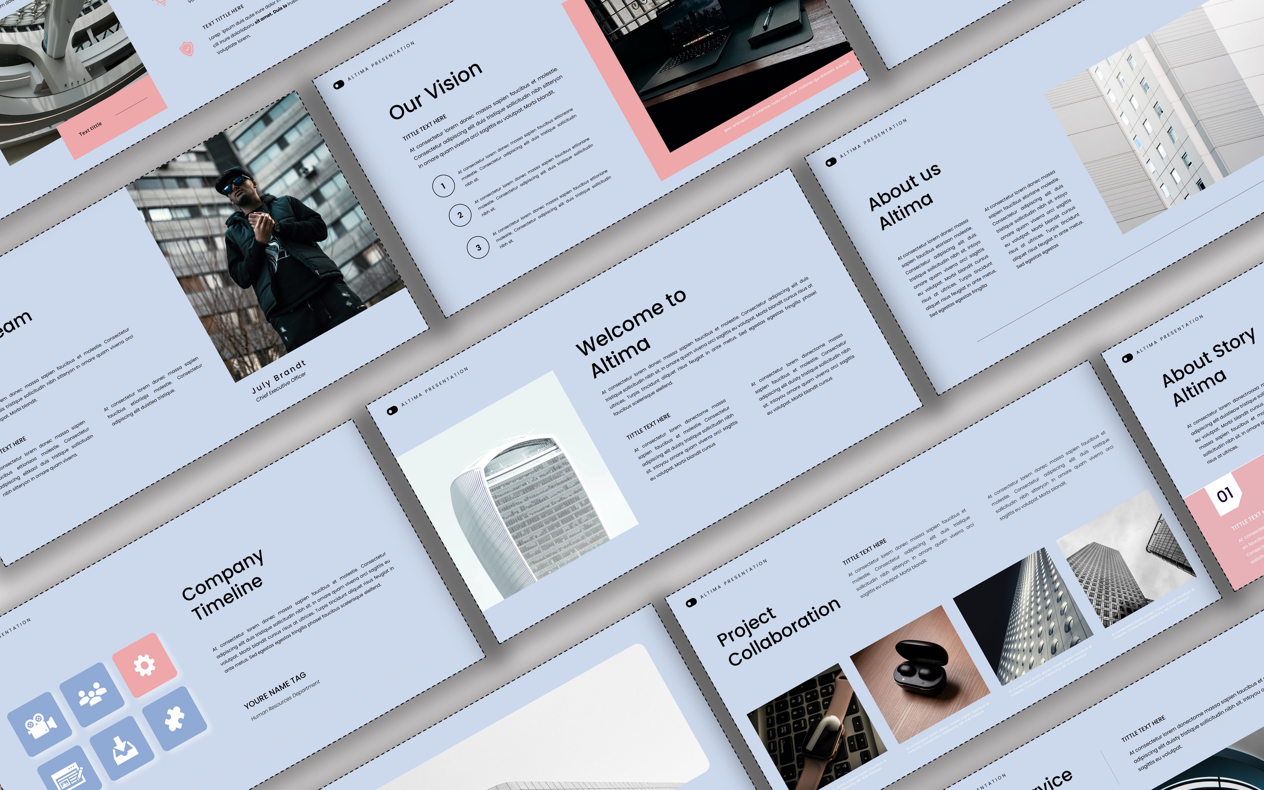 Altima-Business Keynote Template, Presentation Templates | GraphicRiver