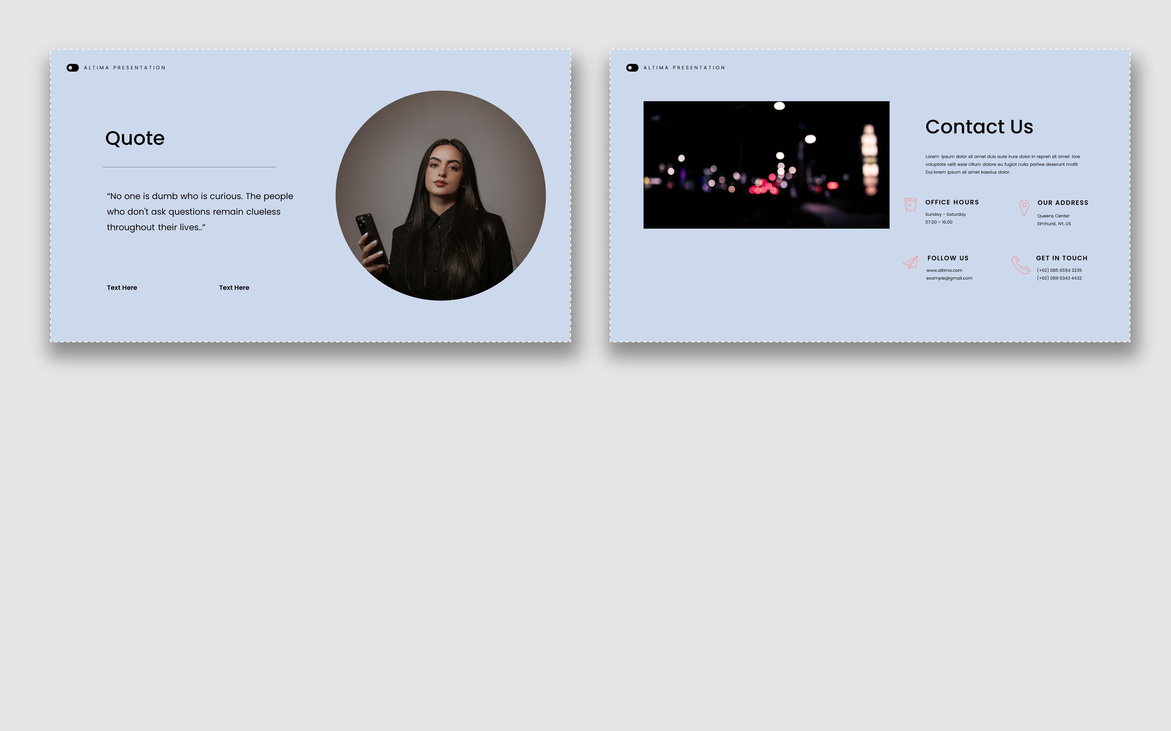 Altima-Business Keynote Template, Presentation Templates | GraphicRiver
