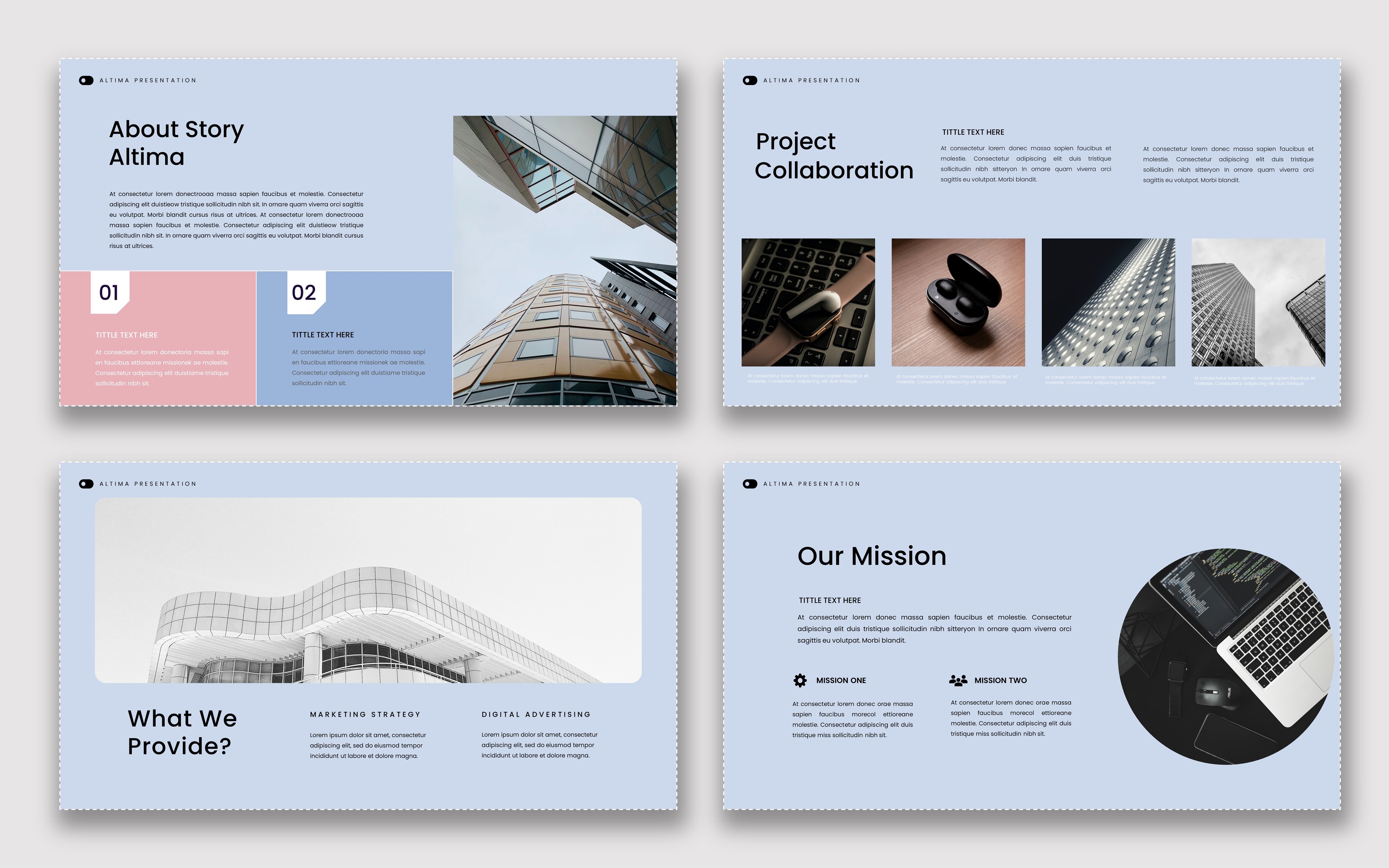 Altima-Business Keynote Template, Presentation Templates | GraphicRiver