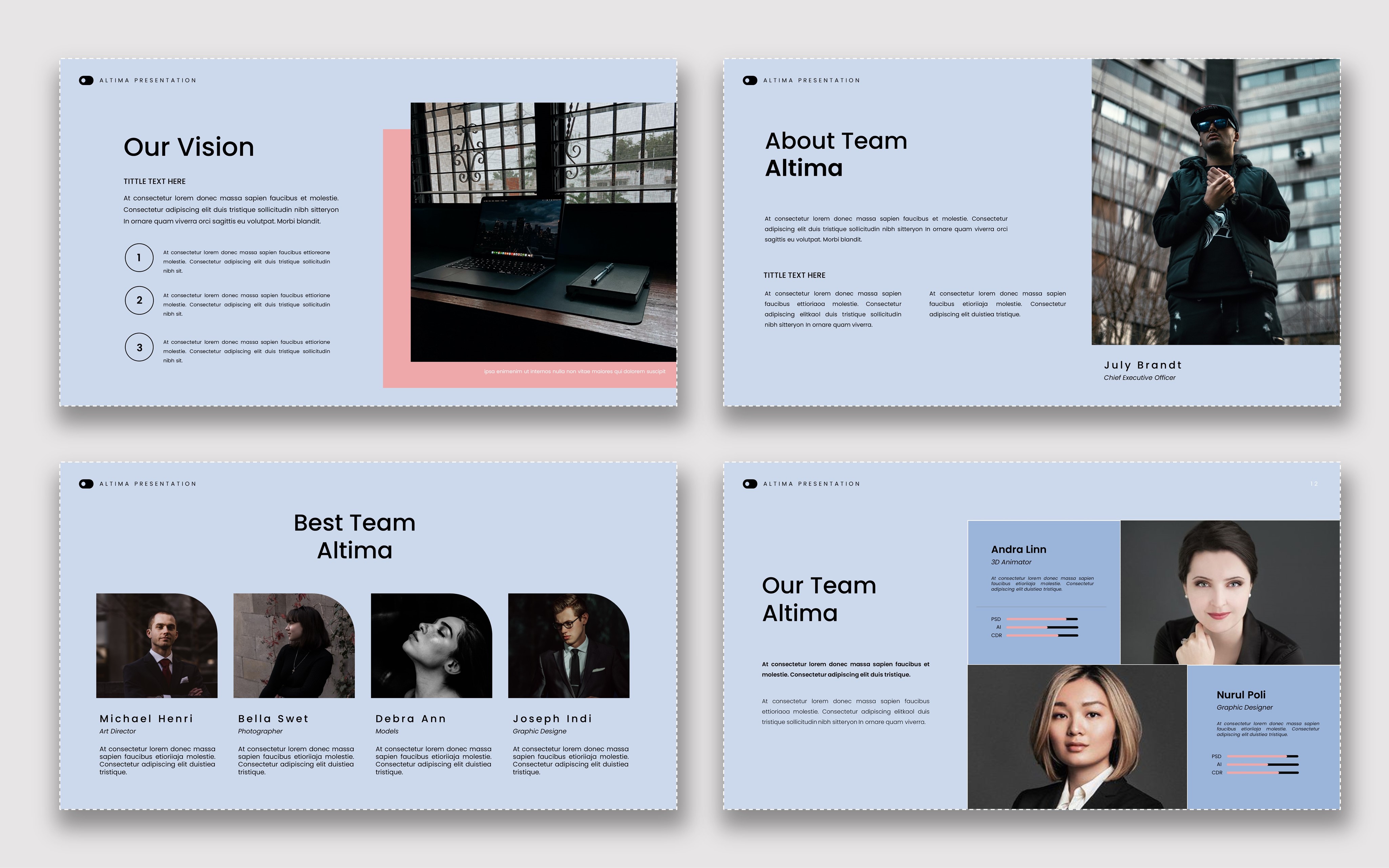 Altima-Business Keynote Template, Presentation Templates | GraphicRiver