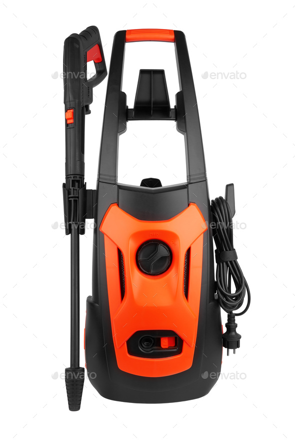 High pressure washer Stock Photo by pioneer111 | PhotoDune