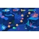 Underwater Adventure Game Map, Vectors | GraphicRiver