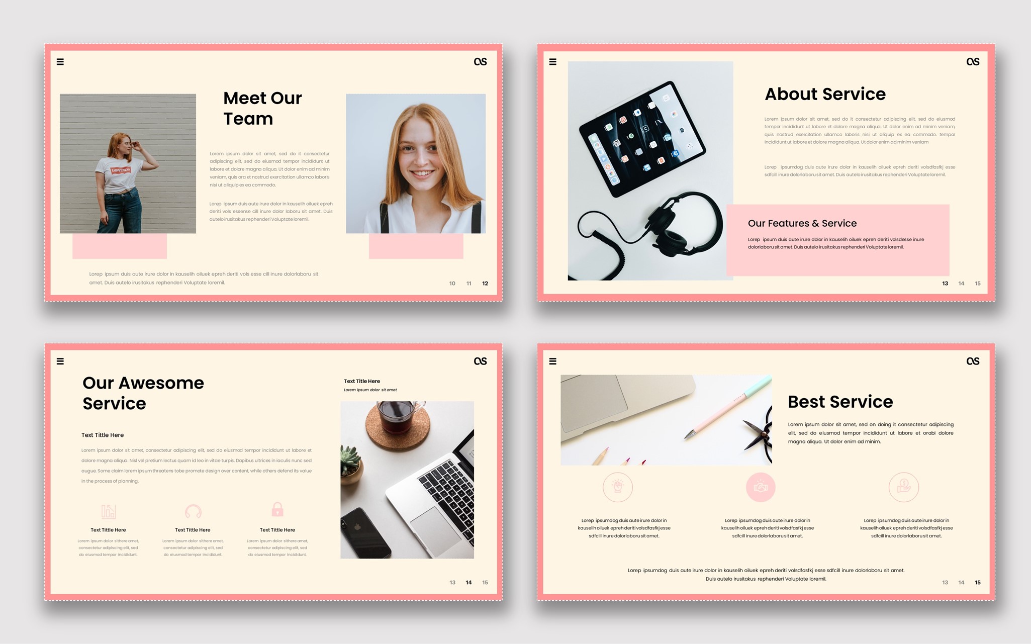 Felix-Business PowerPoint Template, Presentation Templates | GraphicRiver