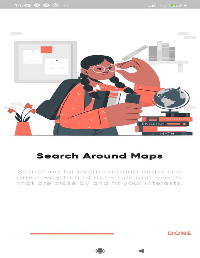 Pro Event App with Ticketing Mobile Event Admin Flutter App by JeffDeveloper