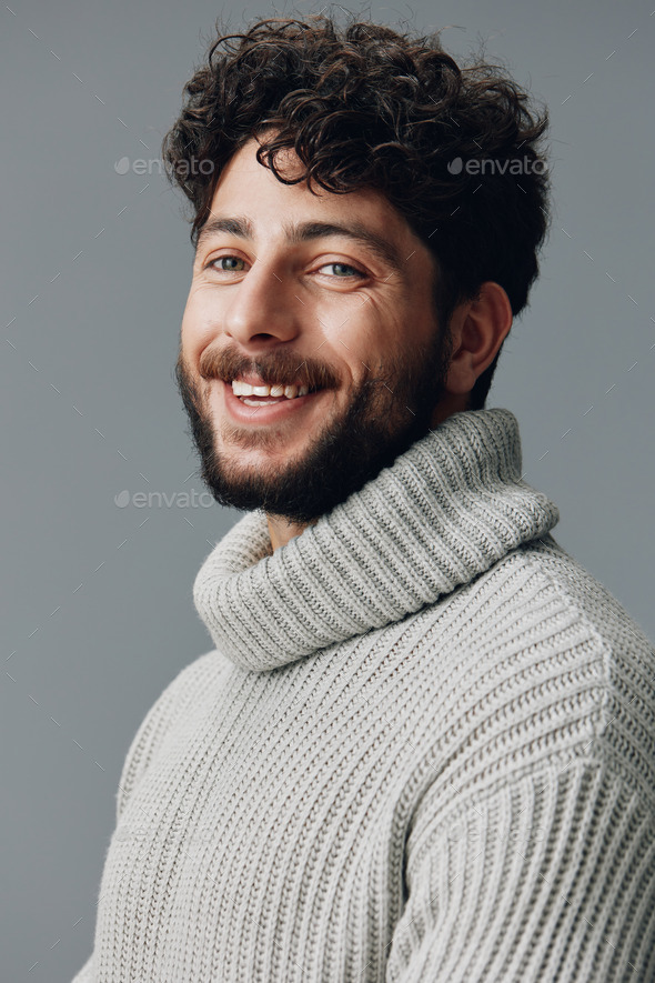 Male man person guy white adult background young caucasian attractive ...