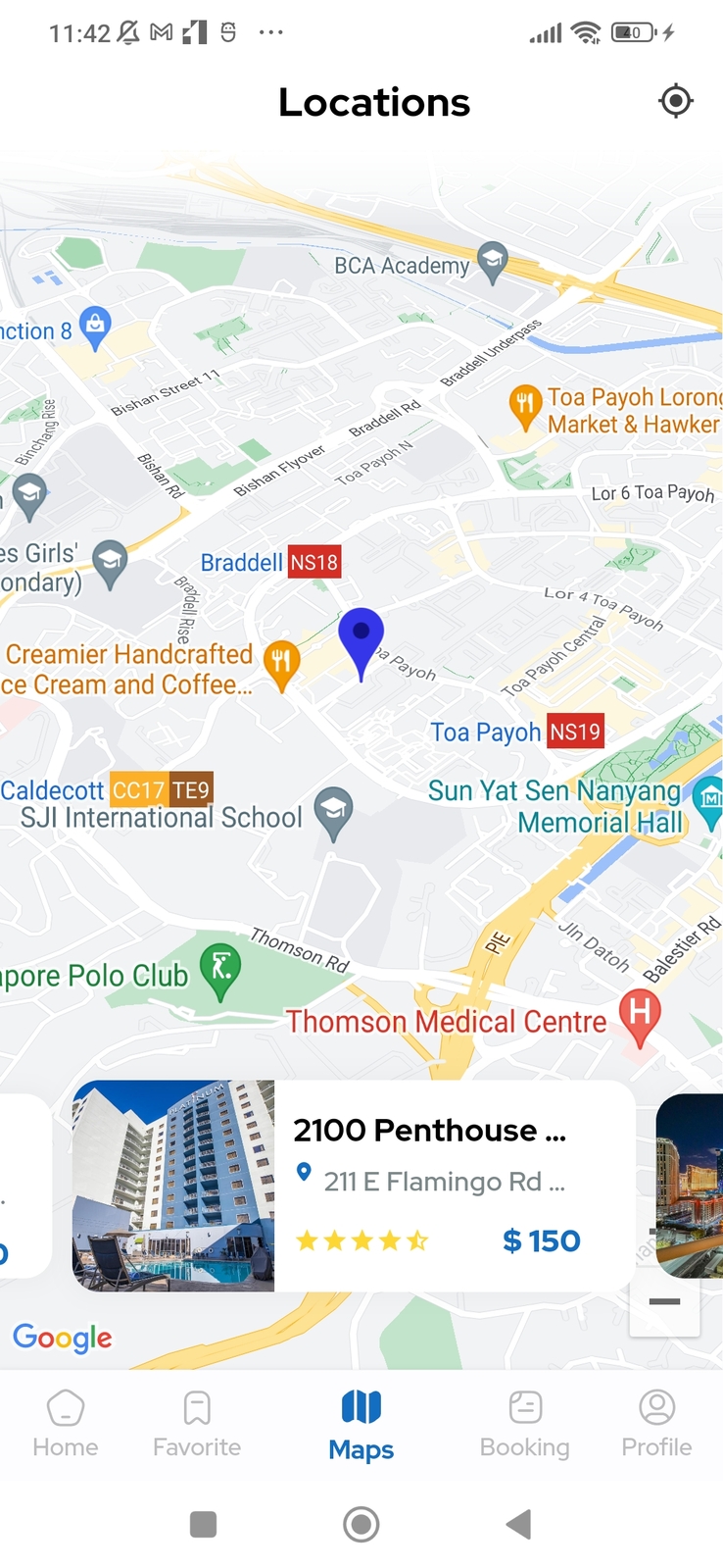 Flutter Pro Hotel Booking Full Application - Travel and Hotel Flutter ...