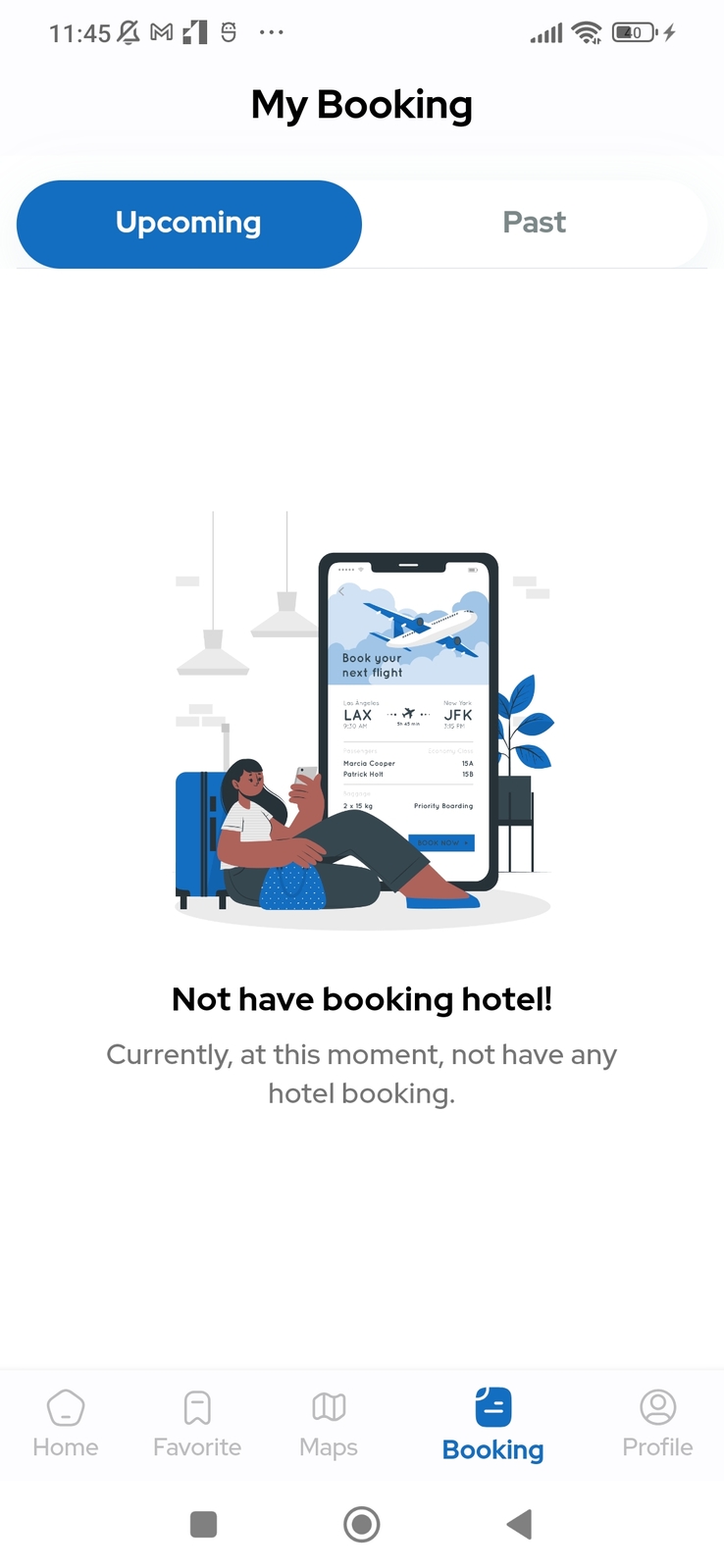 Flutter Pro Hotel Booking Full Application - Travel and Hotel Flutter ...