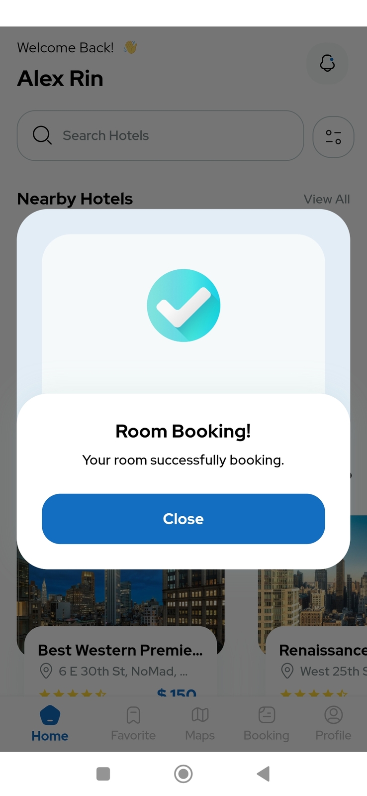 Flutter Pro Hotel Booking Full Application - Travel and Hotel Flutter ...