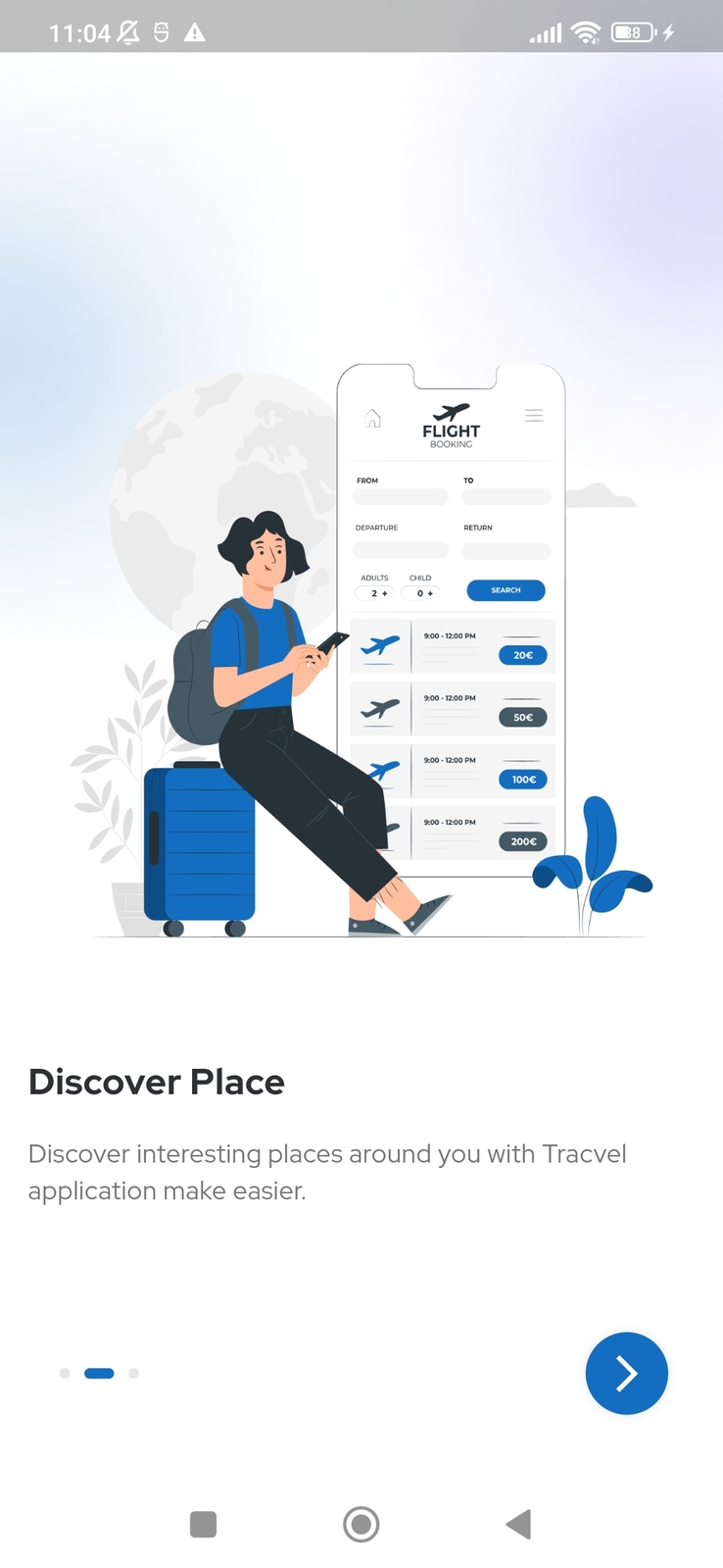 Flutter Pro Hotel Booking Full Application - Travel and Hotel Flutter ...