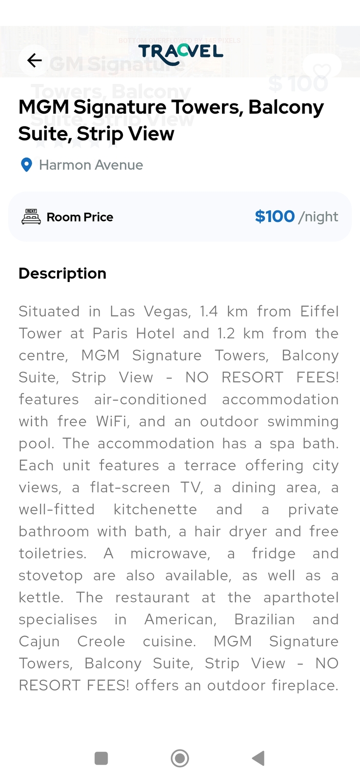 Flutter Pro Hotel Booking Full Application - Travel and Hotel Flutter ...