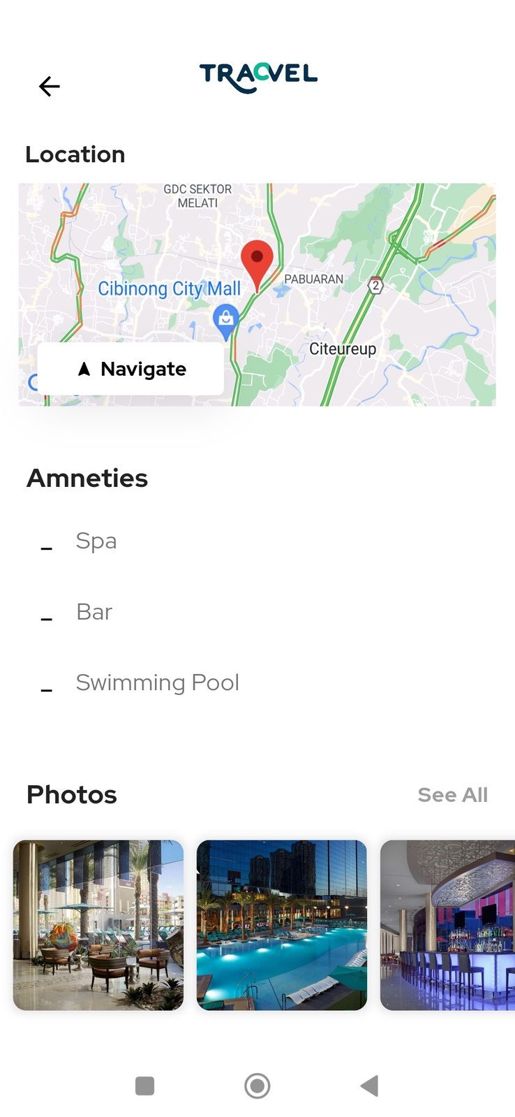 Flutter Pro Hotel Booking Full Application - Travel and Hotel Flutter ...
