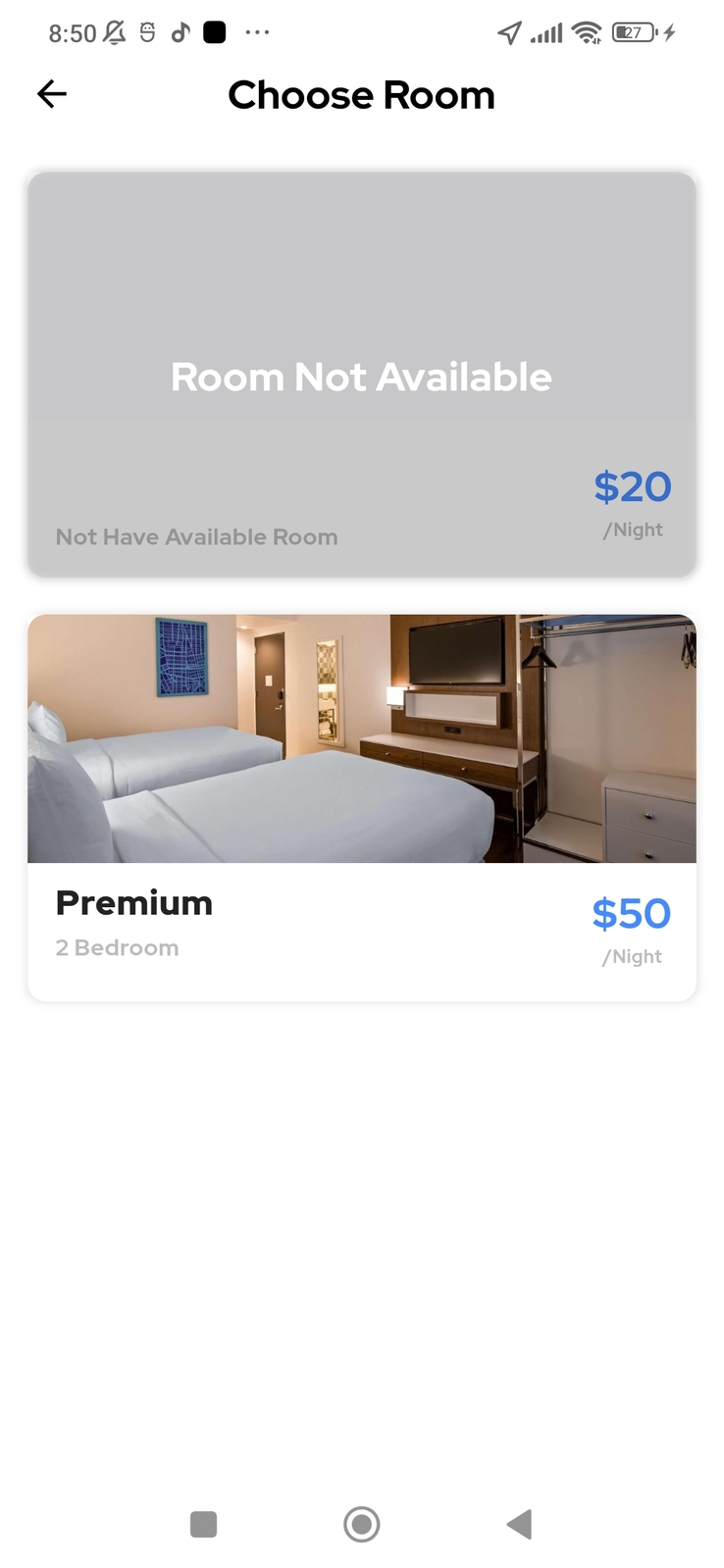 Flutter Pro Hotel Booking Full Application - Travel and Hotel Flutter ...