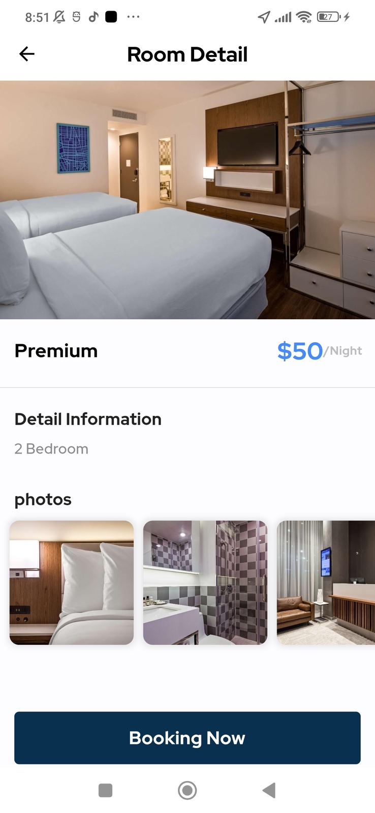 Flutter Pro Hotel Booking Full Application - Travel and Hotel Flutter ...