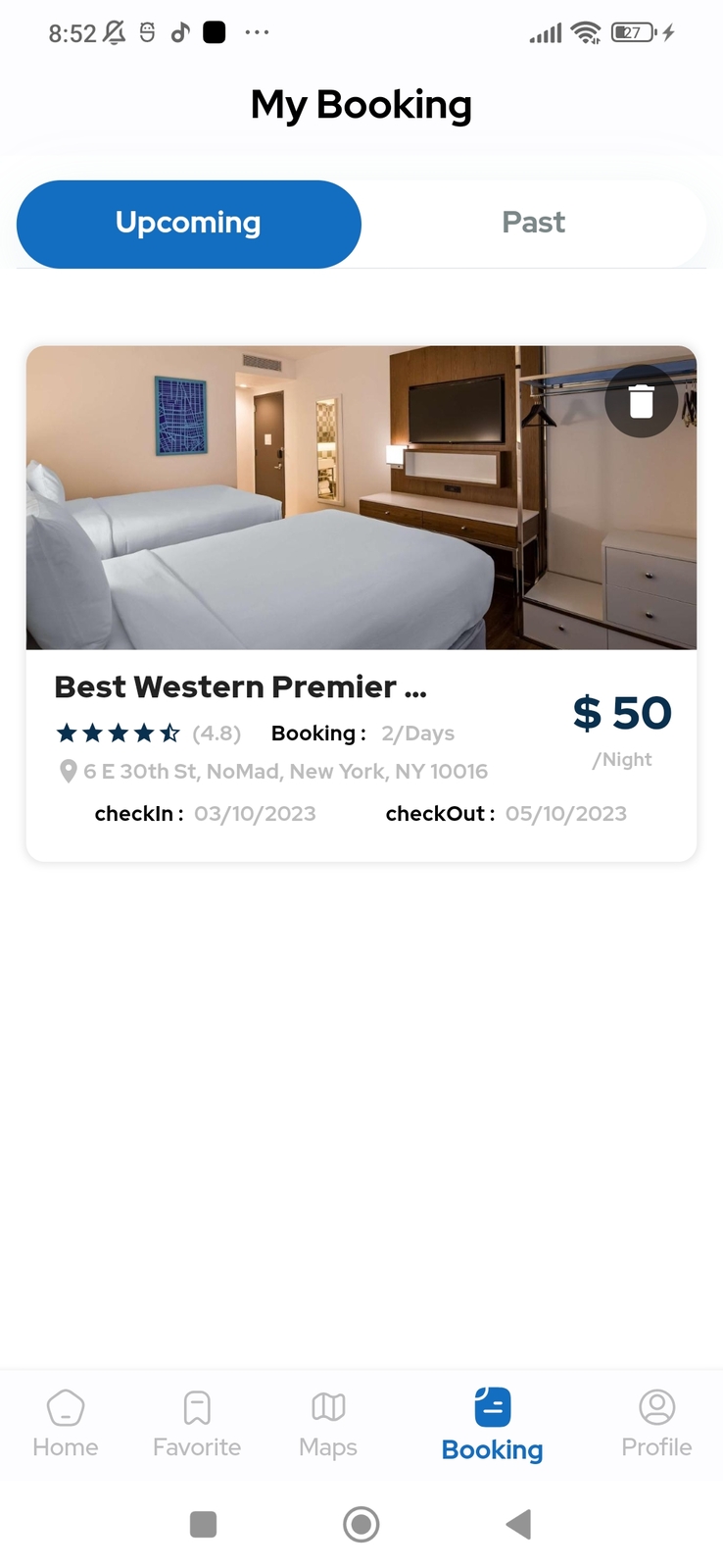 Flutter Pro Hotel Booking Full Application - Travel and Hotel Flutter ...