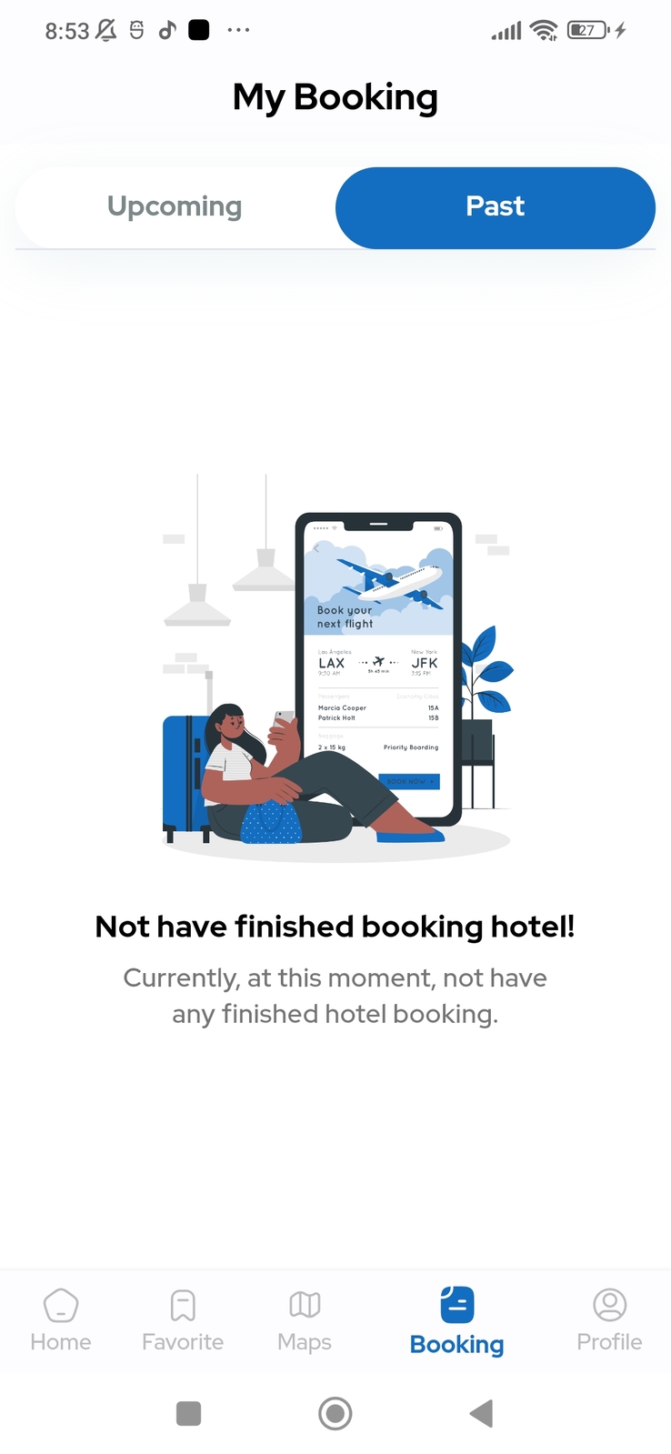Flutter Pro Hotel Booking Full Application - Travel and Hotel Flutter ...