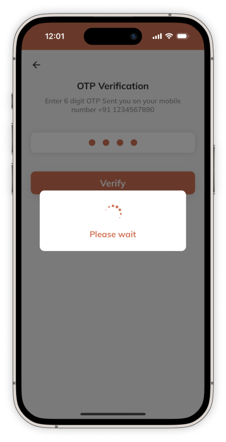 Online Bakery Store App Template in React Native | FDBakery by ...
