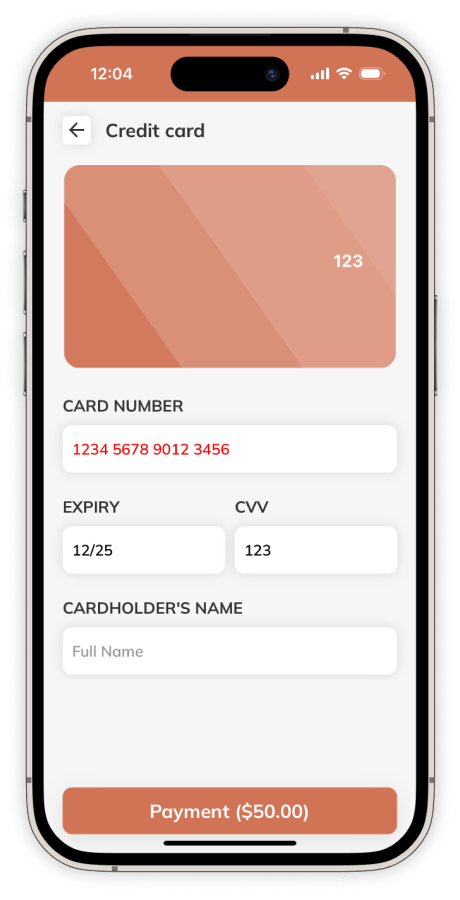 Online Bakery Store App Template in React Native | FDBakery by ...
