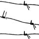 Barbed Wire Pattern Vector, Vectors | GraphicRiver