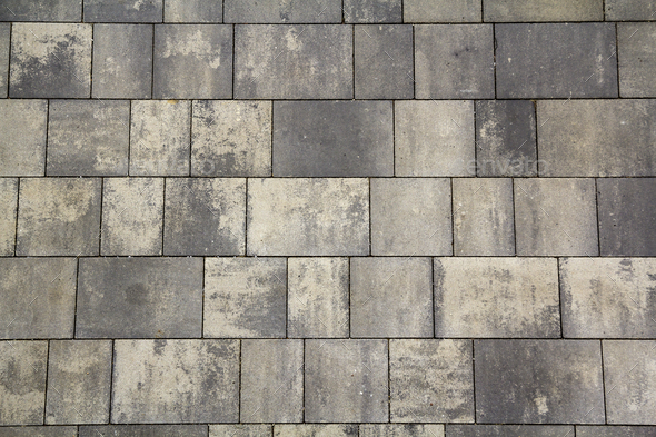 Grey tiles background. Classic tile wall texture for interior. Seamless ...