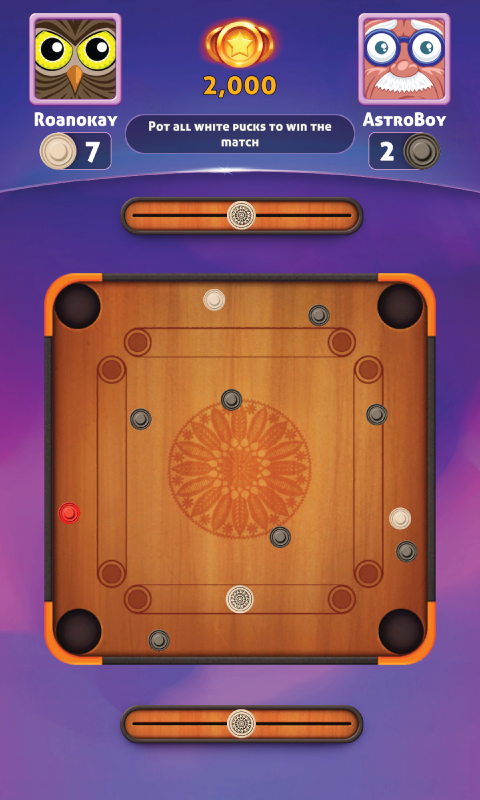 Carrom - Multiplayer by AdeniGames | CodeCanyon