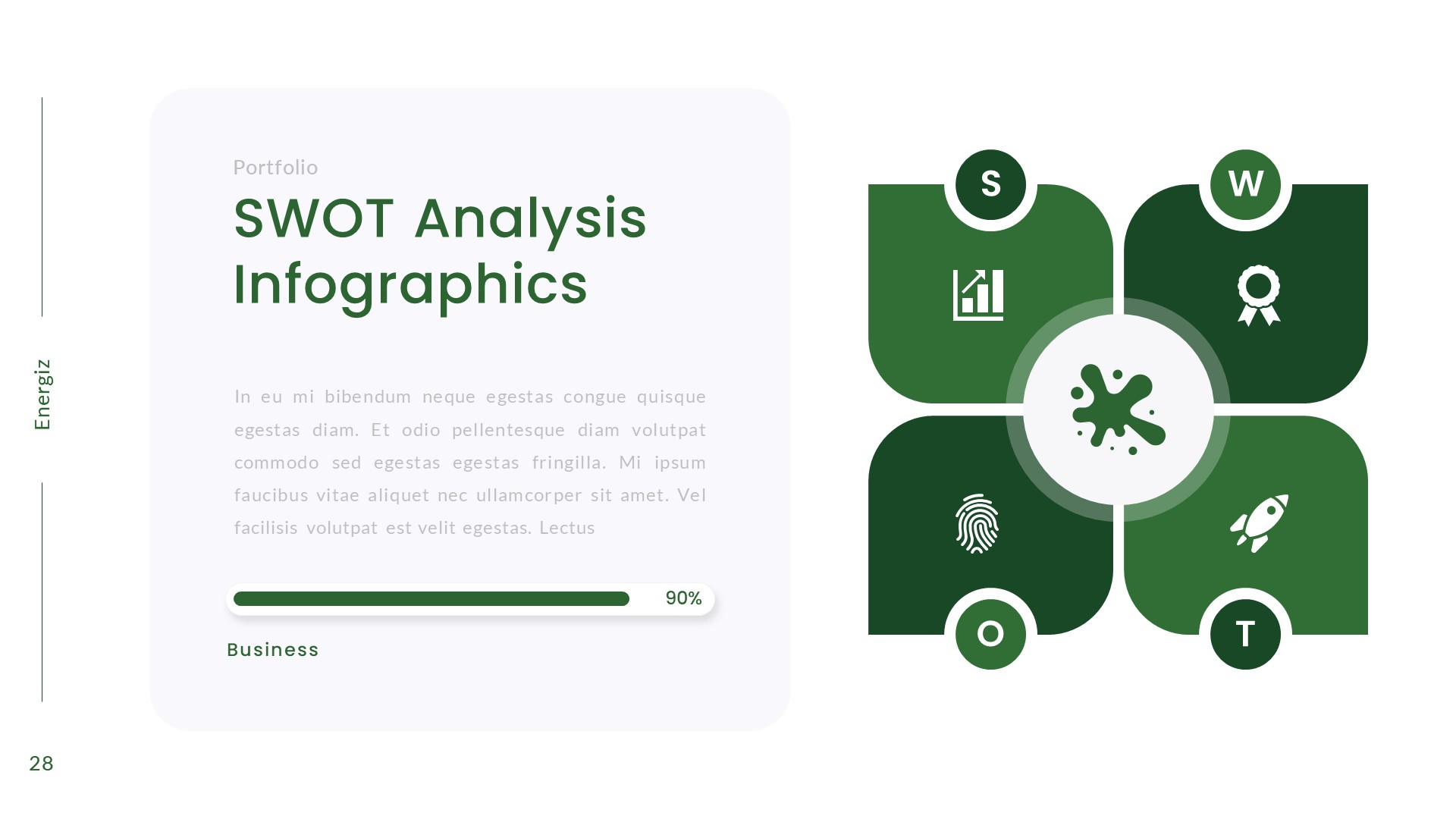 Energiz – Solar Energy Google Slides Template, Presentation Templates