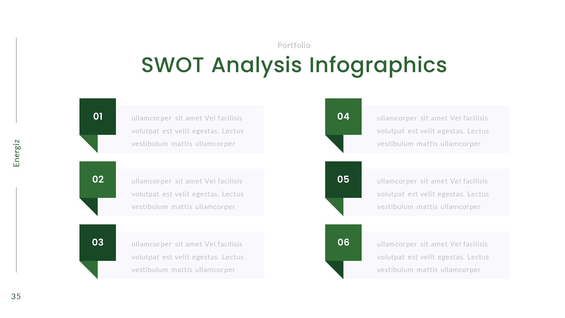 Energiz – Solar Energy Google Slides Template, Presentation Templates
