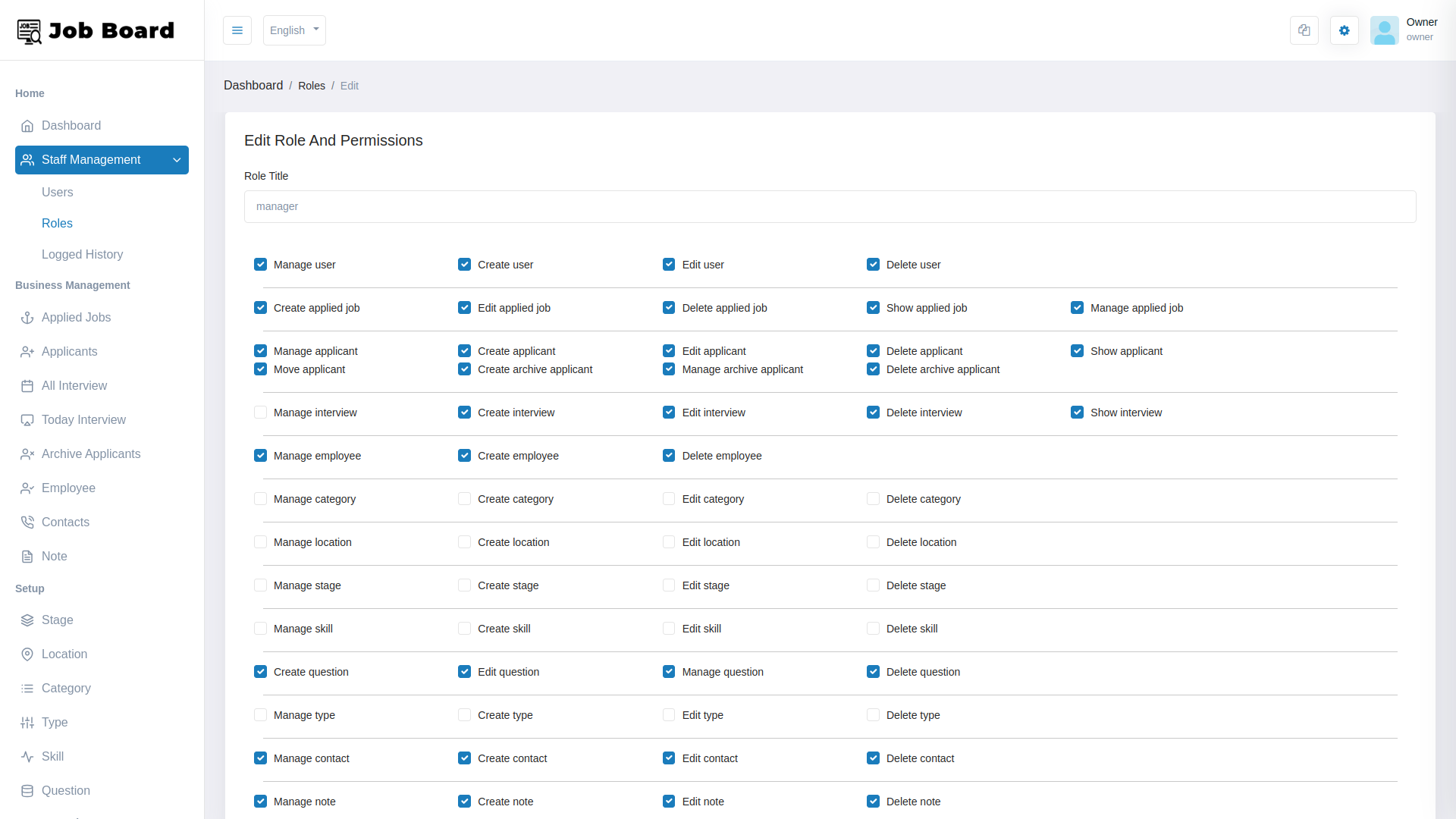 Job Board - Job Portal Management System by smartwebinfotech | CodeCanyon
