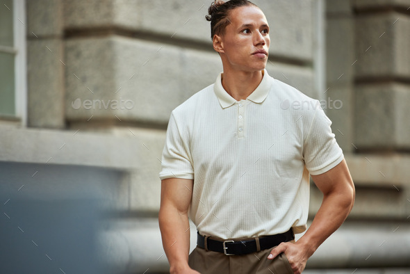 Headed into work Stock Photo by YuriArcursPeopleimages | PhotoDune