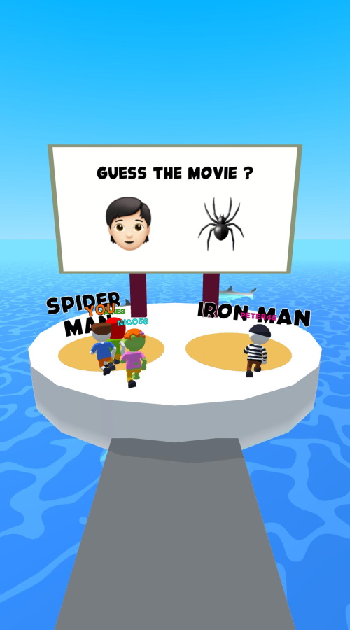 Emoji Guess - (Unity - Admob) by zmobilestudio | CodeCanyon