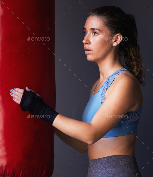 Stay strong and complete the challenge Stock Photo by ...