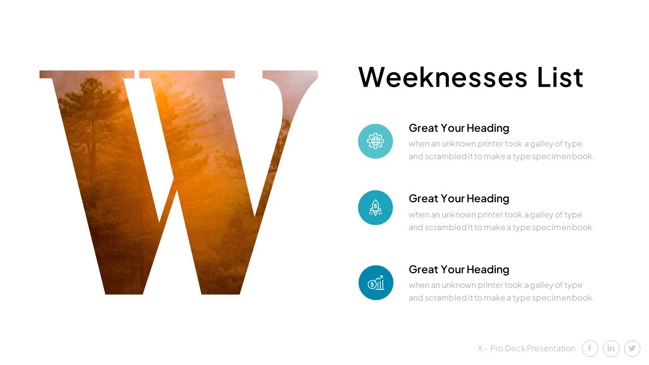 X - Pro Deck Powerpoint Template, Presentation Templates | GraphicRiver