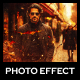 Fire Burning Photo Effect, Add-ons | GraphicRiver