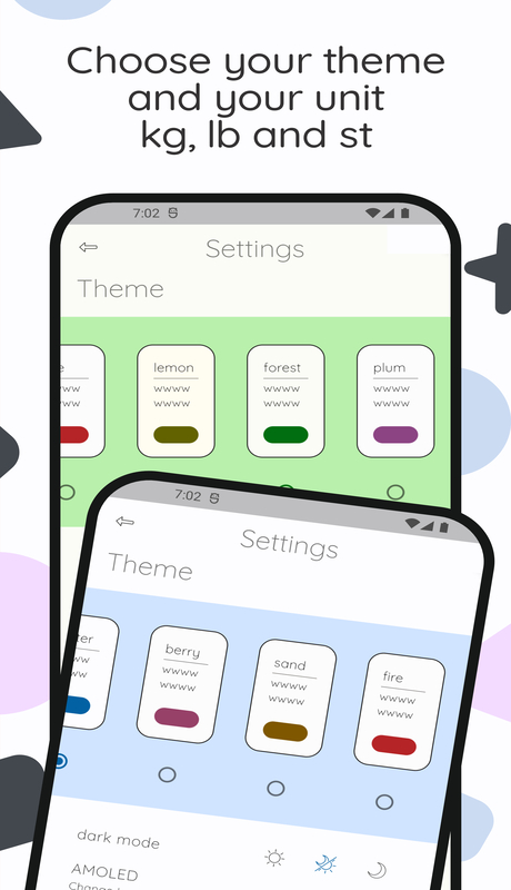 Flutter Tavel - Body-weight diary app by awaisdev5765 | CodeCanyon
