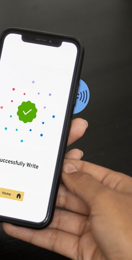 NFC Tag Reader - NFC Tools - NFC Tag Writer & Reader - NFC Tasks by ...