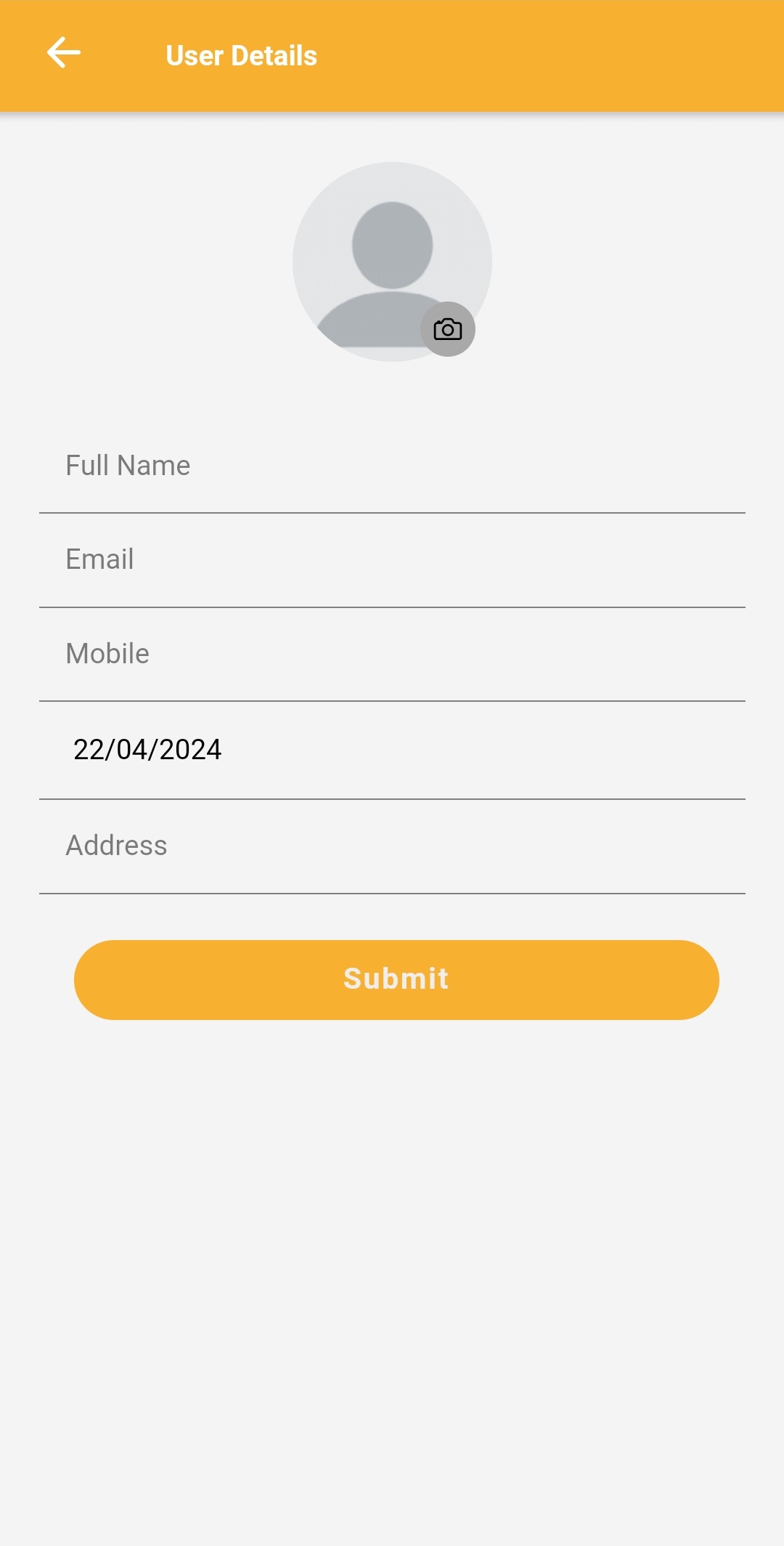 Ionic App UI Kit for Online Shopping by k29solutions | CodeCanyon