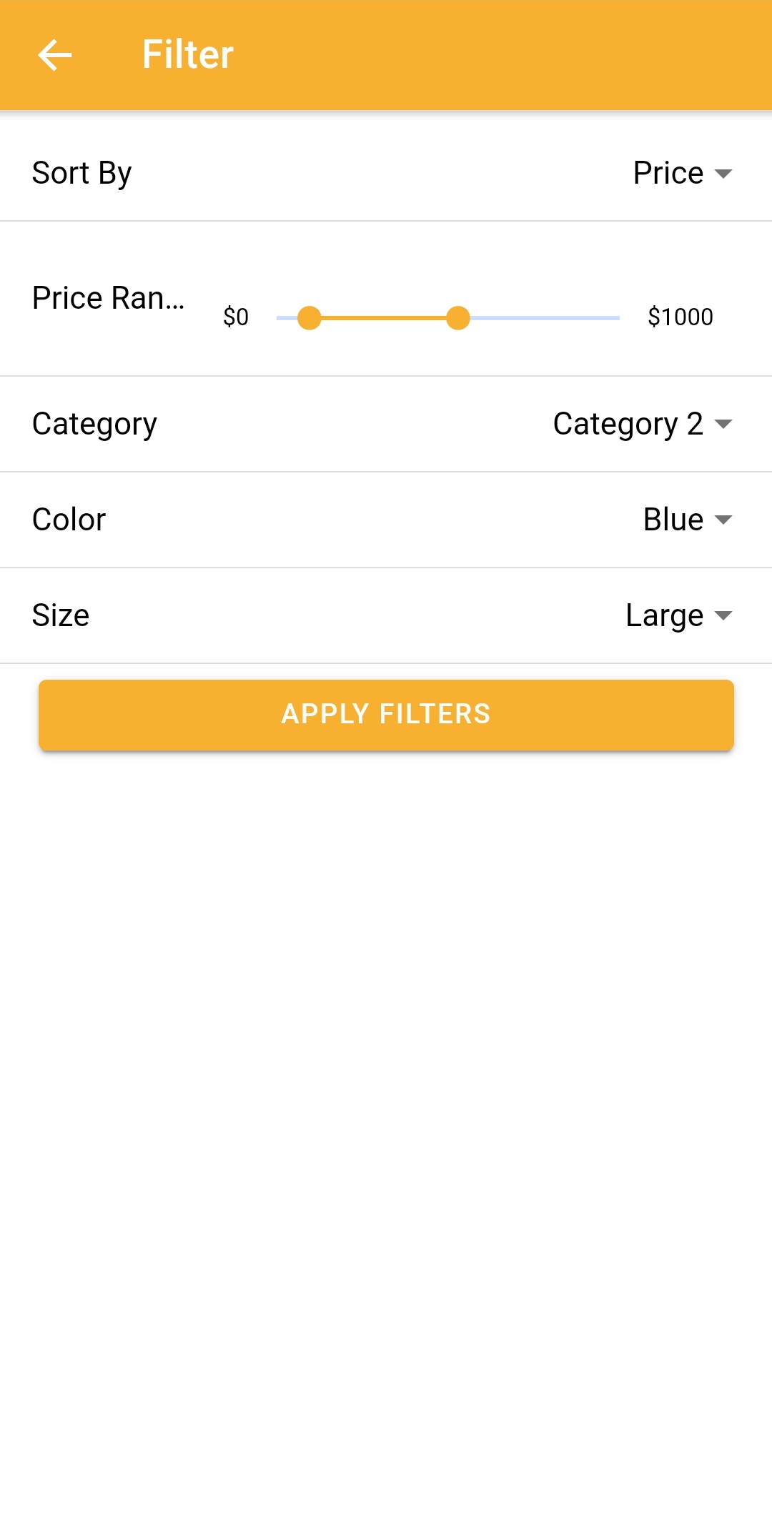 Ionic App UI Kit for Online Shopping by k29solutions | CodeCanyon