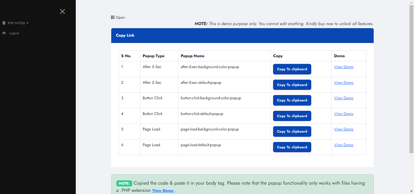 Special - Bootstrap Popup Modal by Designcollection | CodeCanyon