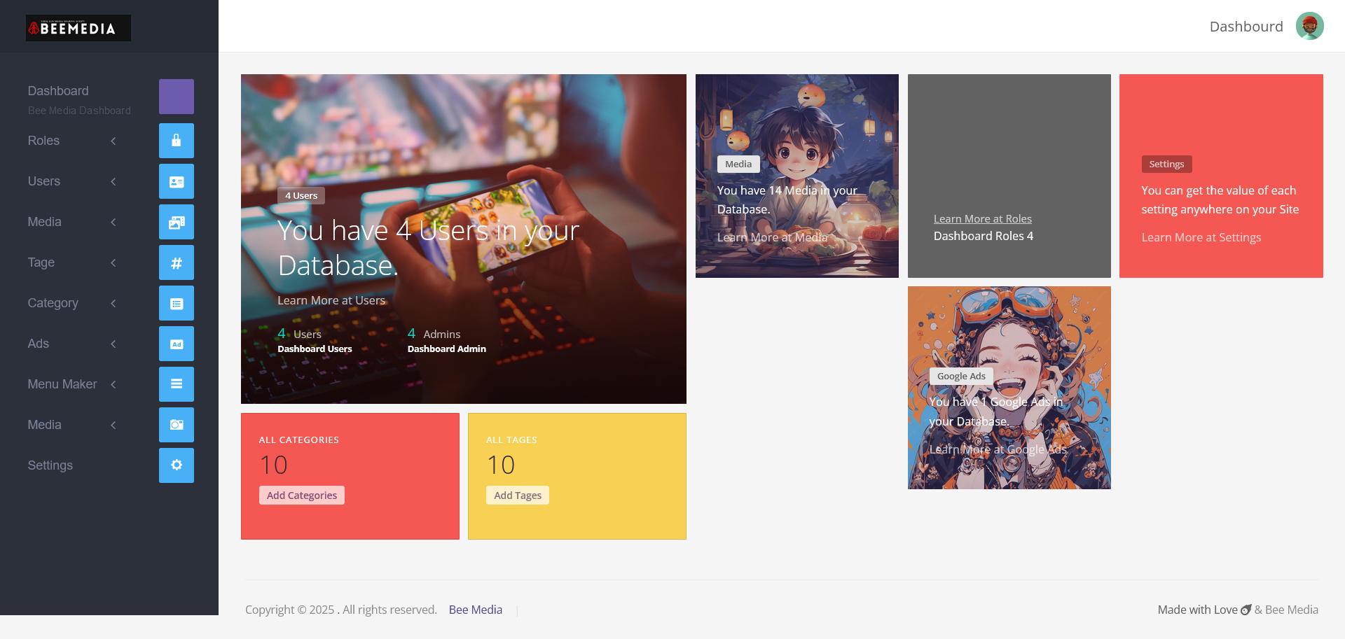 Beemedia - Viral Fun media Sharing Script Theme by Meteros | CodeCanyon