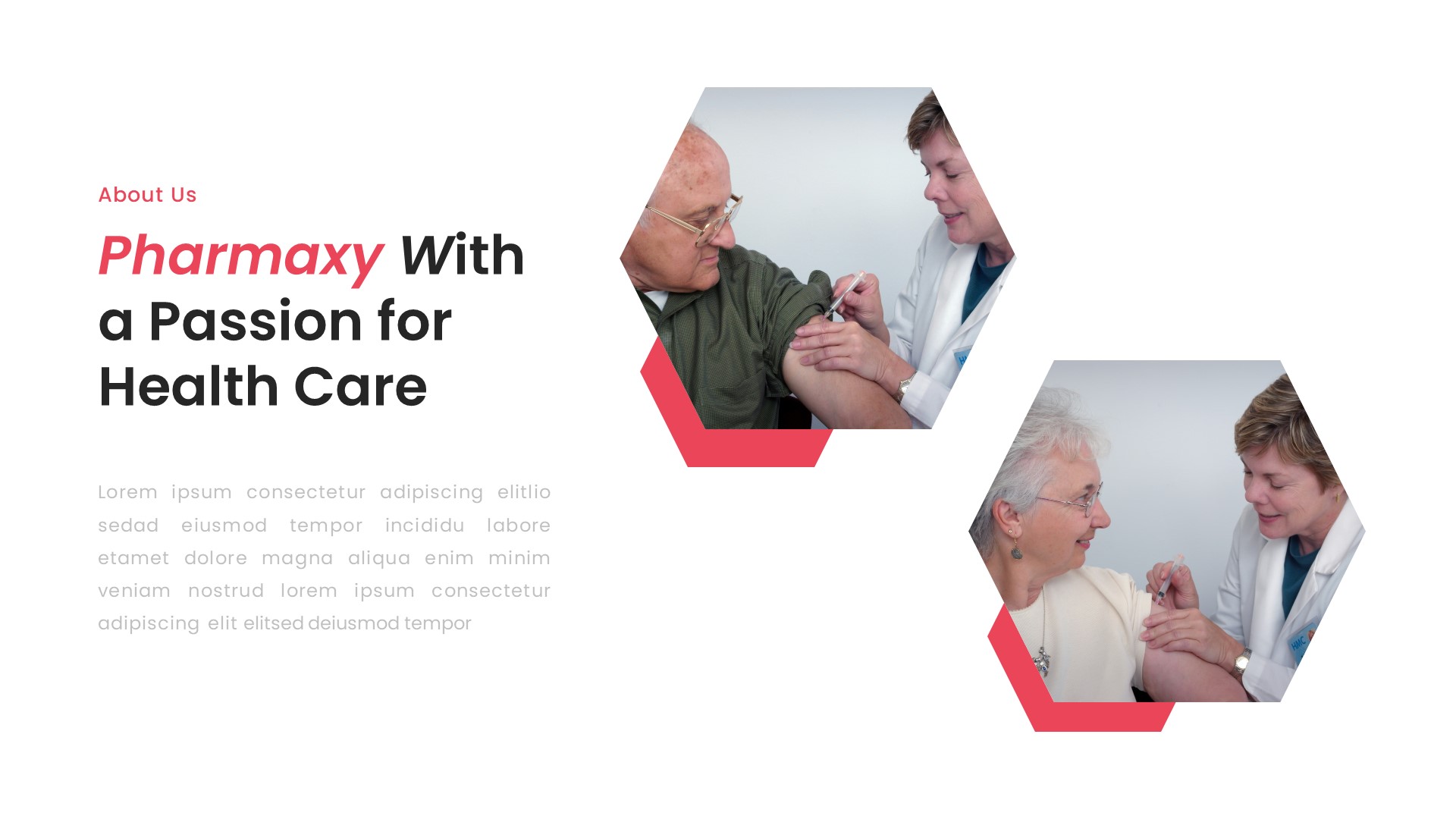 Pharmaxy – Pharmacy PowerPoint Template, Presentation Templates ...