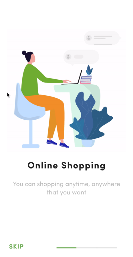 GoMart - Flutter Grocery Store App in flutter 3.0 by JeffDevelopers
