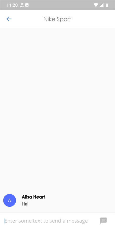 Treva Shop React Native ecommerce template in react native by JeffDevelopers