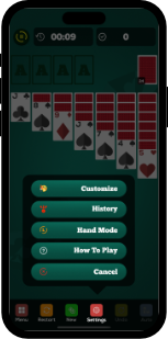 Klondike Solitaire - iOS Game SpriteKit Swift 5 by hoangmtv | CodeCanyon