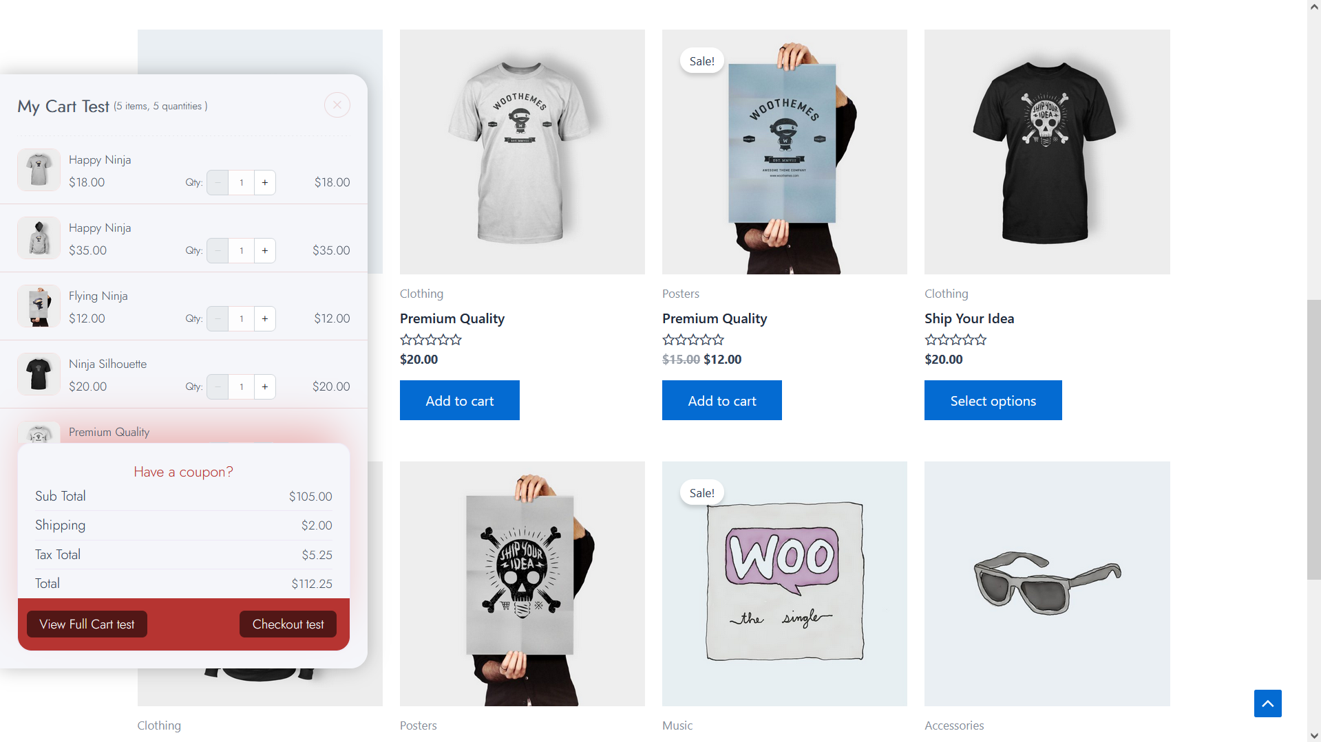 Mini Cart Drawer For Woocommerce By Appsbd Codecanyon