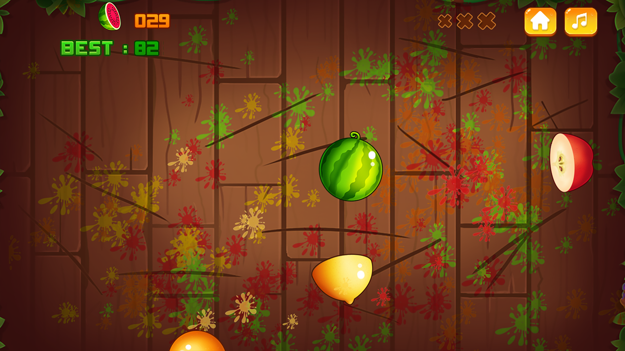 Ninja Fruit Slice [ Construct 3 , HTML5 ] by Fabboxstudios | CodeCanyon