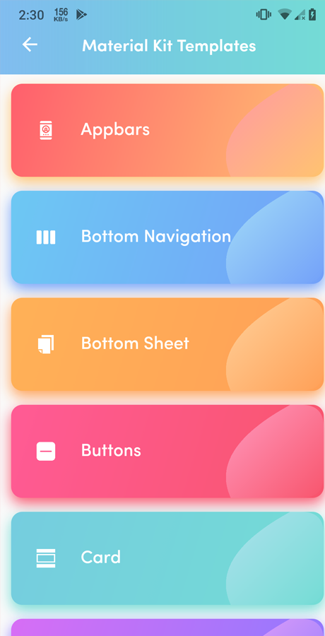 Biggest Pro Widget Flutter Kits - Best Selling Flutter Widget Kit 3.0 ...