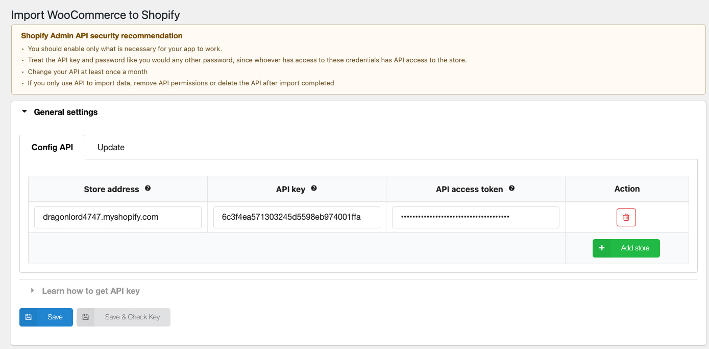 W2S – Migrate WooCommerce to Shopify by villatheme | CodeCanyon